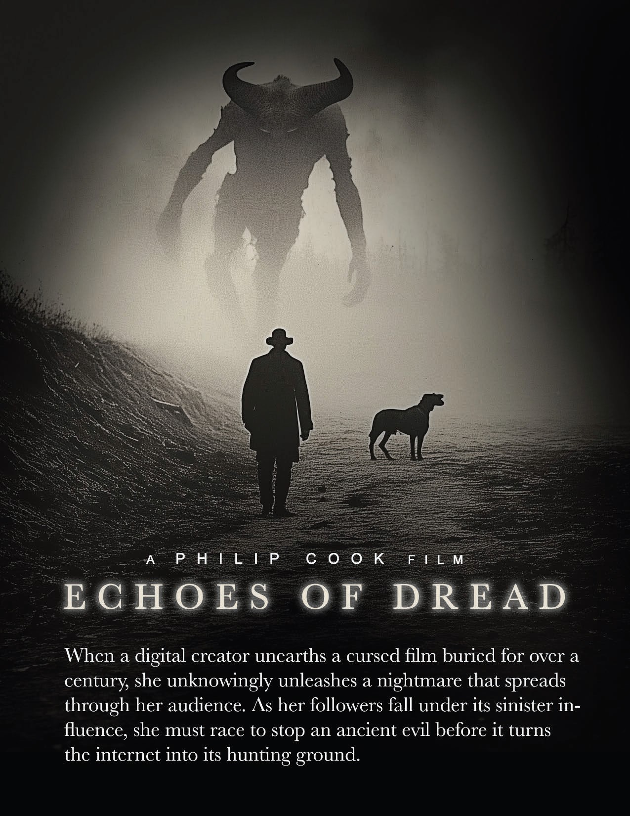 Echoes of Dread - Mark Hyde